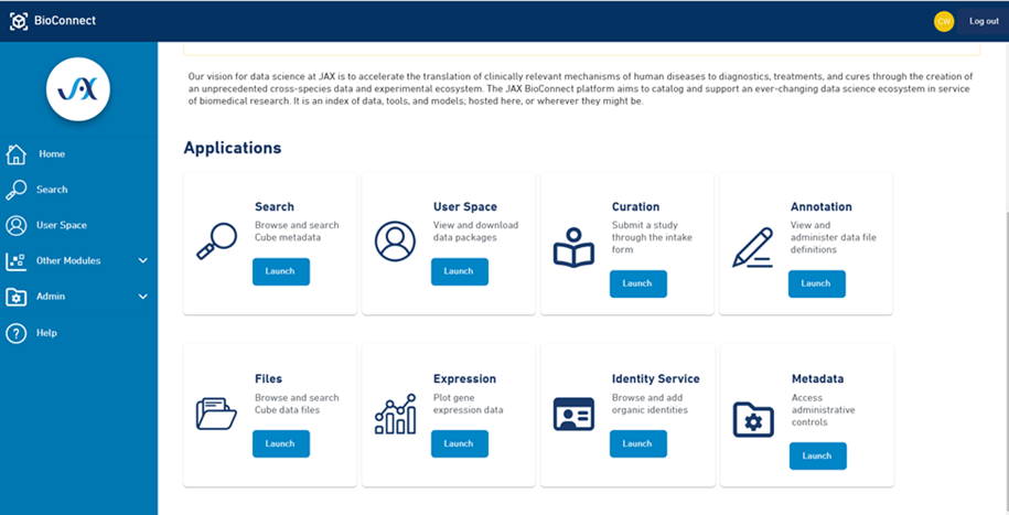 Study Curation - BioConnect Documents