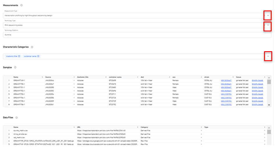 Study Curation - BioConnect Documents