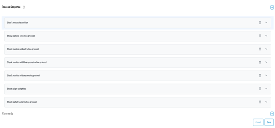 Study Curation - BioConnect Documents