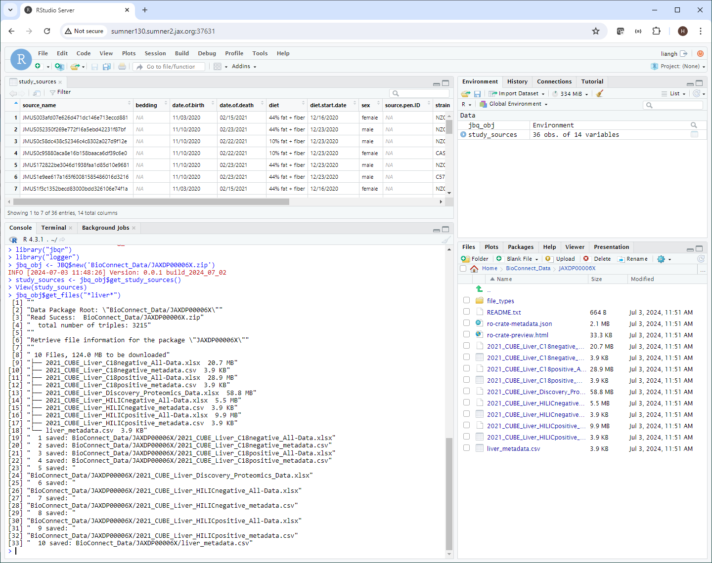 How to Install JBQR - BioConnect User Guide