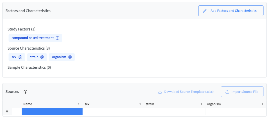 Study Curation - BioConnect User Guide